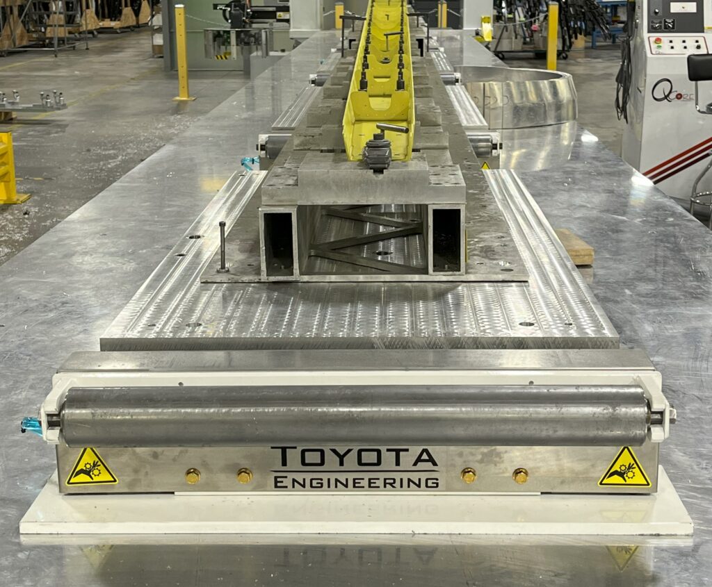 TOYOTA ENGINEERING