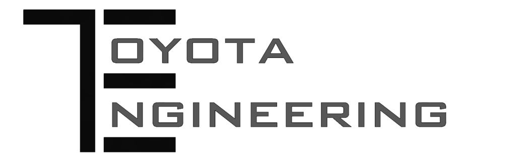 Our Mission – TOYOTA ENGINEERING