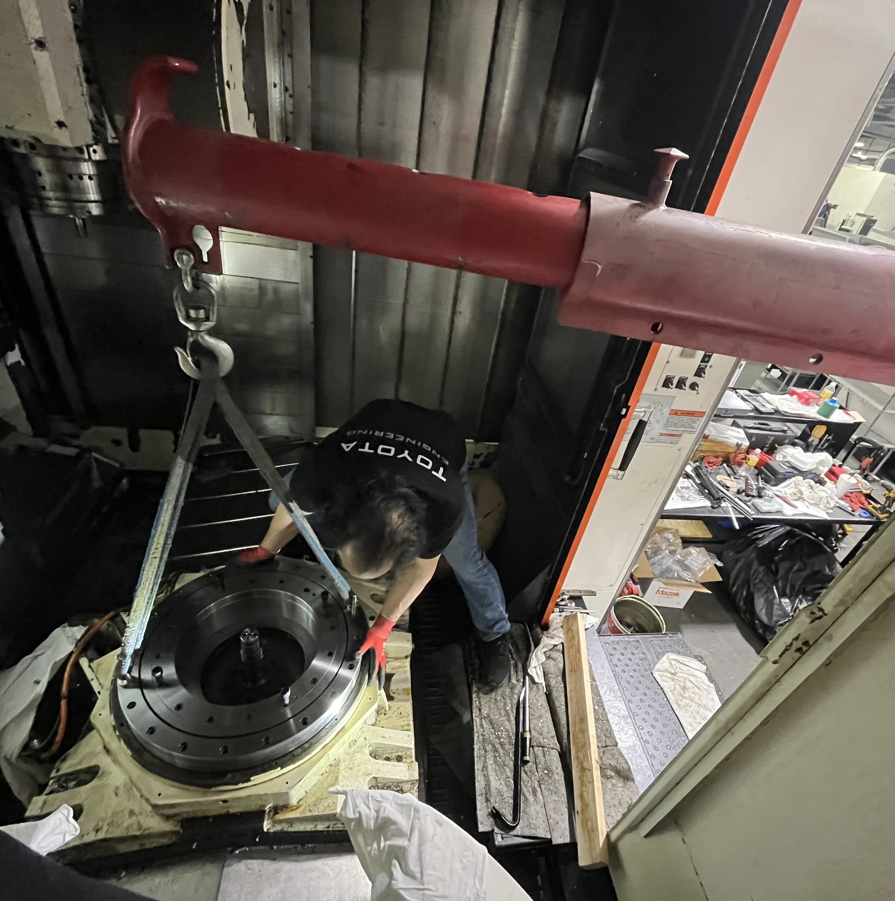 Happenings – TOYOTA ENGINEERING